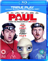 New Blu-ray & DVD releases w/c June 13th 2011 - DVDfever.co.uk