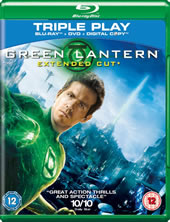 New Blu-ray & DVD releases w/c October 17th 2011 - DVDfever.co.uk