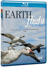 Earthflight narrated by David Tennant on Blu-ray from April 16th ...