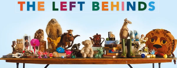 Singing Toys - new Freeview TV advert - The Left Behinds #SingingToys ...