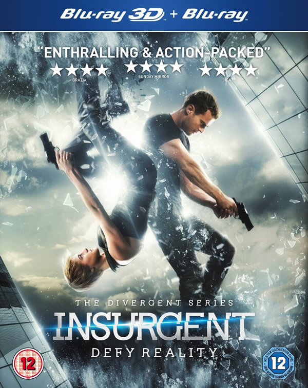 New Blu-ray and DVD releases – August 3rd 2015 - DVDfever.co.uk