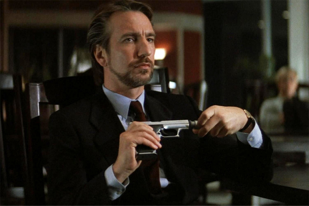 Alan Rickman dies aged 69 from cancer - DVDfever.co.uk