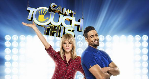 Can't Touch This Episode 1 - The DVDfever Review - DVDfever.co.uk