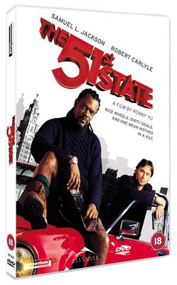 The 51st State on DVD - The DVDfever Review - DVDfever.co.uk