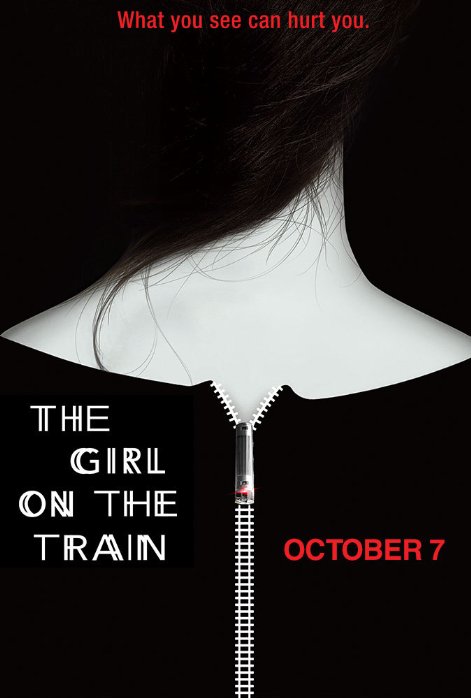 The Girl on the Train - Official Teaser Trailer #1 - Emily Blunt, Haley Bennett - DVDfever.co.uk