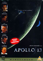 Apollo 13 on DVD - The DVDfever Review - DVDfever.co.uk