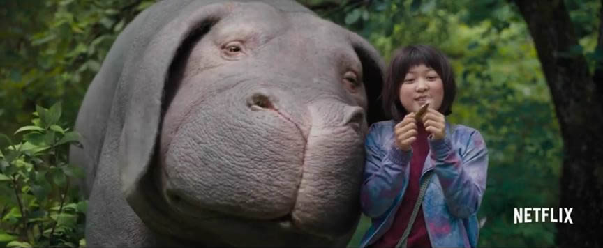 Okja leads the new cinema releases and trailers June 30th 2017 ...
