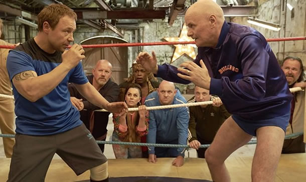 Walk Like A Panther - Trailer 1 - Dave Johns - DVDfever.co.uk