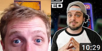 Dreamcastguy vs RGT 85: Who'll reach 100k Youtube subscribers first ...