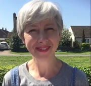 Sarah Moyle (BBC's Doctors) is raising money for Ride Rwanda - DVDfever ...