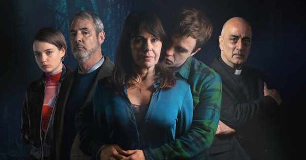 Penance - The DVDfever Review - Channel 5 drama - Julie Graham