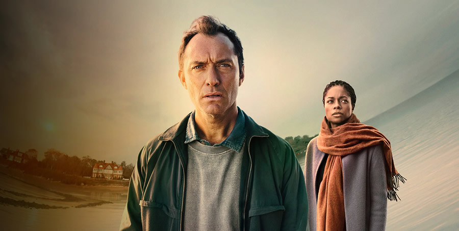 The Third Day - The DVDfever Review - Jude Law, Naomie Harris