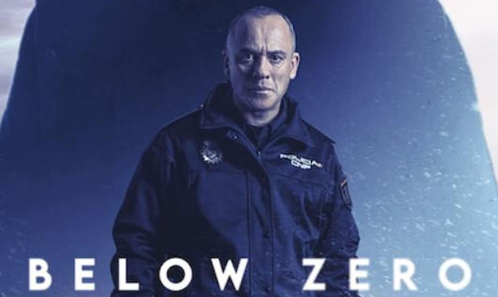 Below Zero - The DVDfever Review - Netflix - Javier Gutiérrez