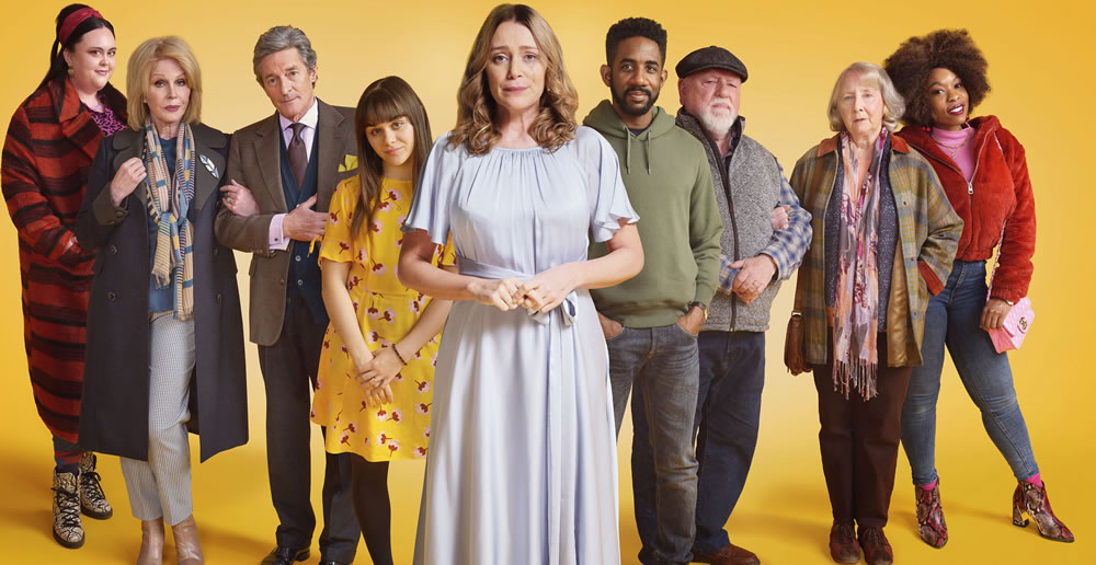 Finding Alice - The DVDfever Review - Keeley Hawes - ITV drama