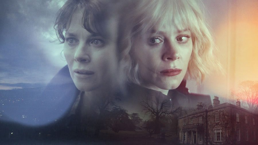 Marcella Series 3 - The DVDfever Review - Anna Friel - ITV drama
