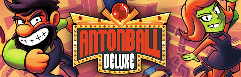 Antonball Deluxe on PC / Steam - The DVDfever Review
