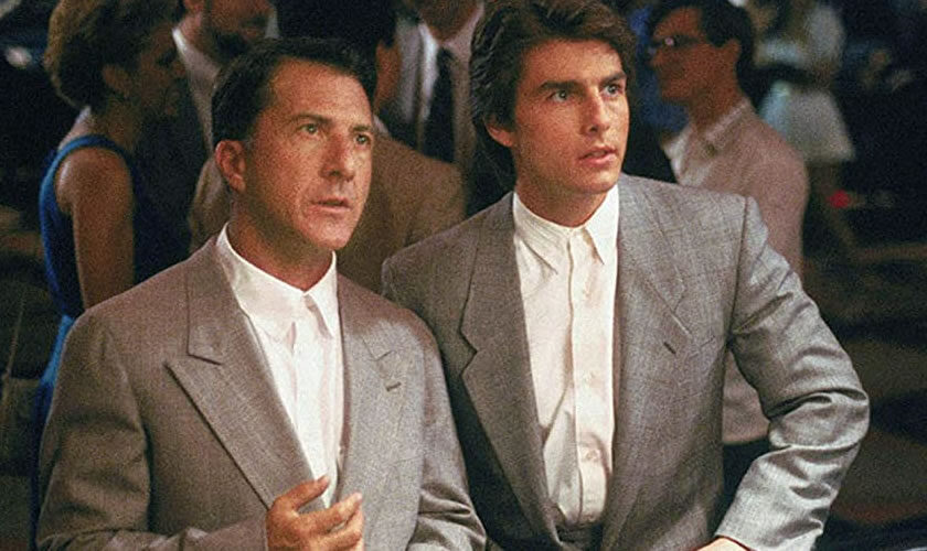 Celebrating Over 50 Years of Dustin Hoffman - Into the Labyrinth