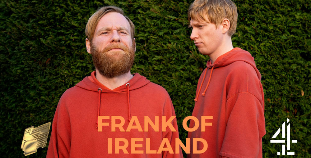 Frank of Ireland - The DVDfever Review - Channel 4 - Brian Gleeson