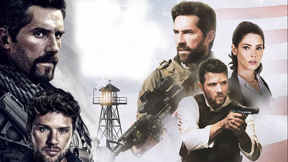 One Shot - The DVDfever Review - Scott Adkins - One-take movie