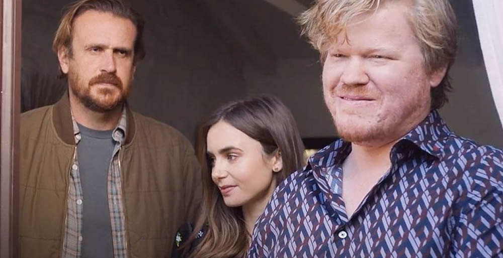 Windfall - The DVDfever Review - Netflix - Lily Collins, Jesse Plemons
