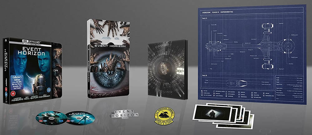 New Blu-ray 4K and DVD releases August 8th 2022