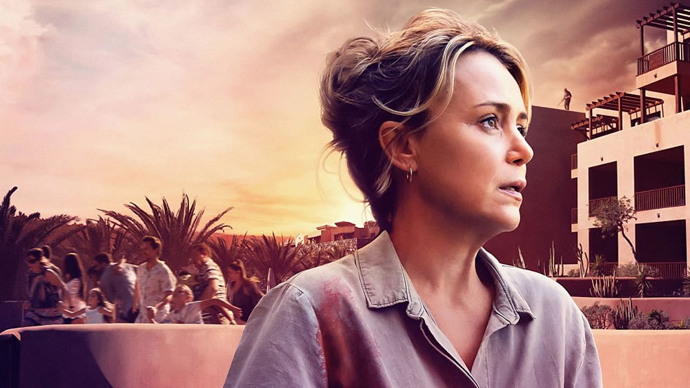 Crossfire - The DVDfever Review - BBC drama - Keeley Hawes
