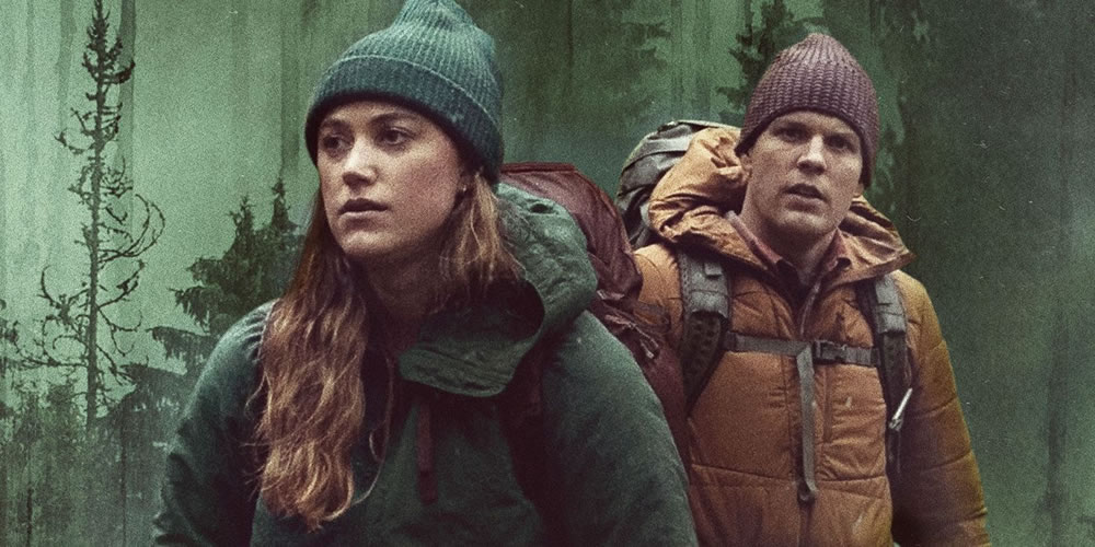 Significant Other - The DVDfever Review - Maika Monroe - Paramount+