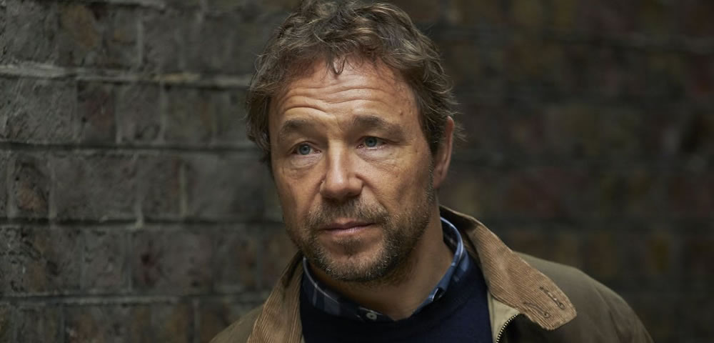 The Walk-In - The DVDfever Review - ITV drama - Stephen Graham