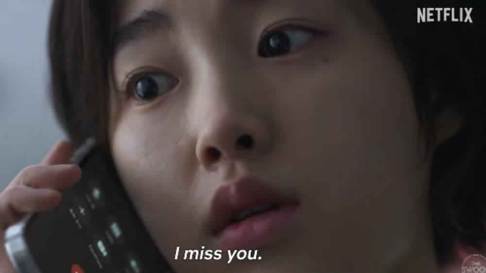 Somebody - The DVDfever Review - Netflix Korean Series - Kim Yong Ji