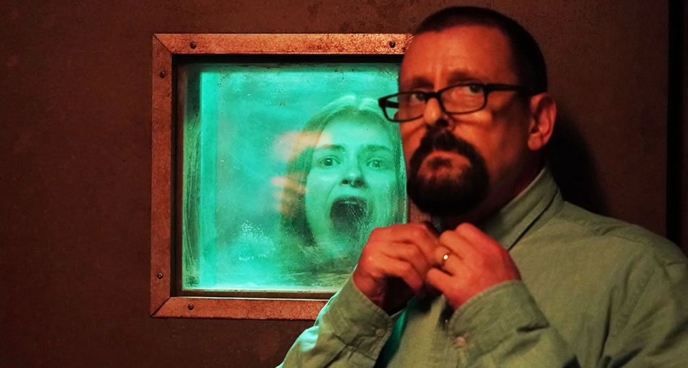 Girl In The Basement The Dvdfever Review Paramount Judd Nelson 