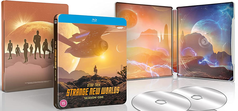 New Blu-ray 4K and DVD releases March 20th 2023