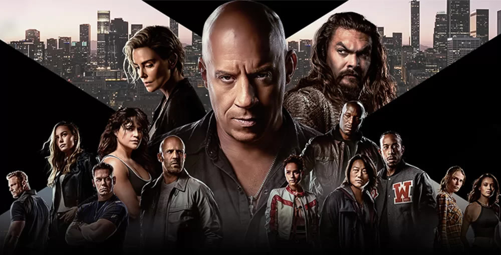 Fast X: Riddick Vs Aquaman - The DVDfever Cinema Review/Post-Credit