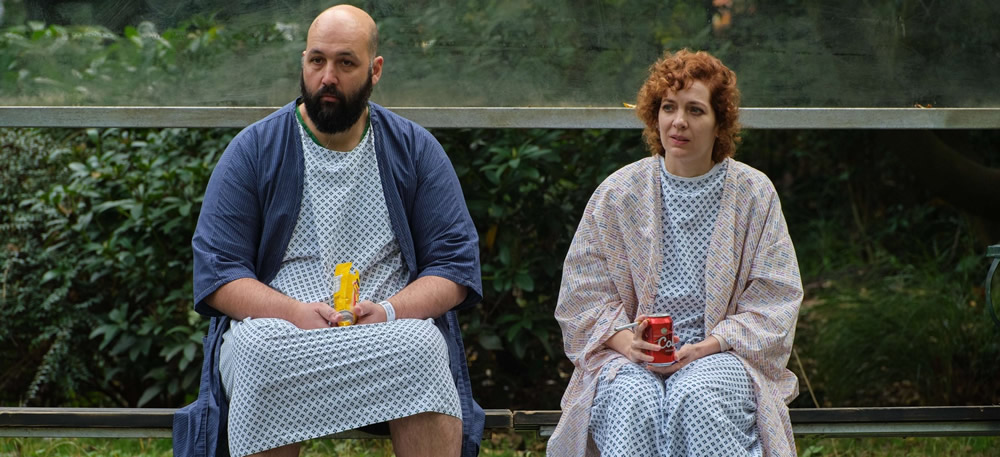 Significant Other (2023) - The DVDfever Review - ITVX