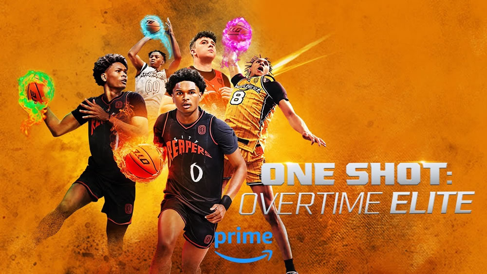 One Shot: Overtime Elite - The DVDfever Review - Amazon Prime