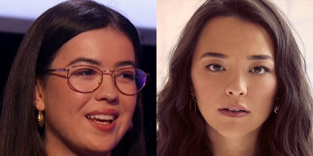 Amber on Pointless - Everyone's talking about Amber!