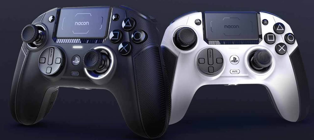 REVOLUTION 5 Pro - A new Playstation 5 Controller from Nacon!