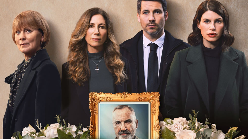 The Inheritance - The DVDfever Review - Channel 5 - Gaynor Faye