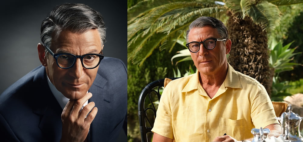 Archie - The DVDfever Review - ITVX - Jason Isaacs