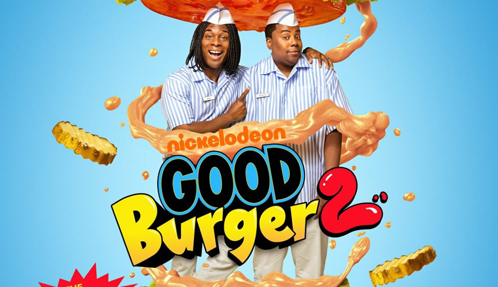 Good Burger 2 - The DVDfever Review - Paramount+