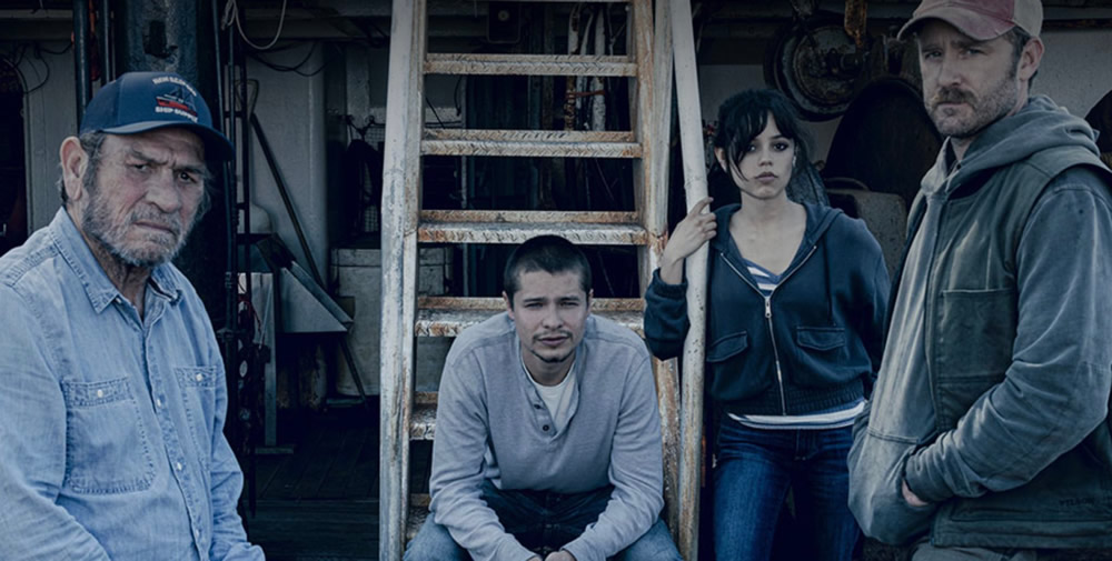 Finestkind - Official Trailer - Paramount+ - Ben Foster - DVDfever.co.uk