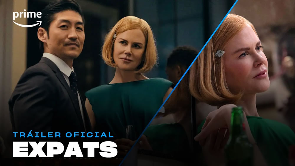 Expats - The DVDfever Review - Amazon Prime - Nicole Kidman