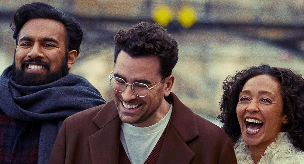Good Grief - The DVDfever Review - Netflix - Dan Levy
