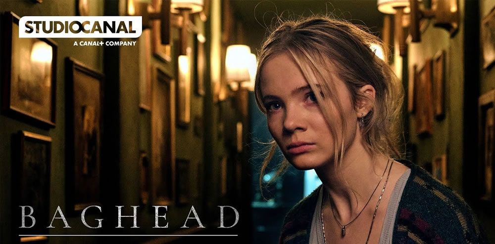 Baghead - The DVDfever Cinema Review - Freya Allan