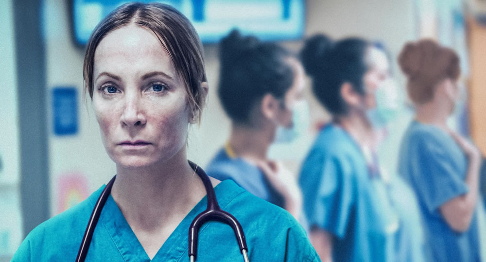 Breathtaking - The DVDfever Review - ITV - Joanne Froggatt