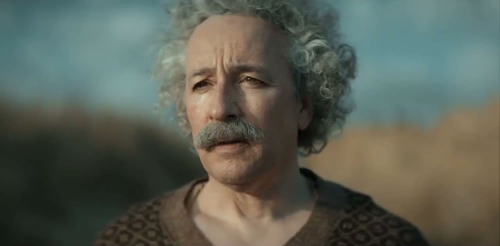 Einstein and the Bomb - DVDfever Review - Netflix - Aidan McArdle