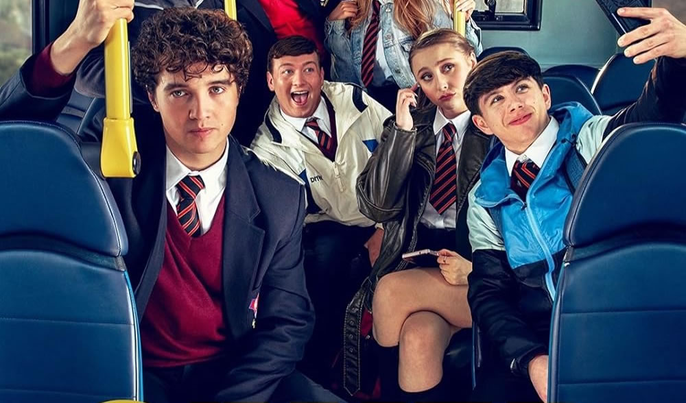 G'Wed - The DVDfever Review - ITVX Comedy