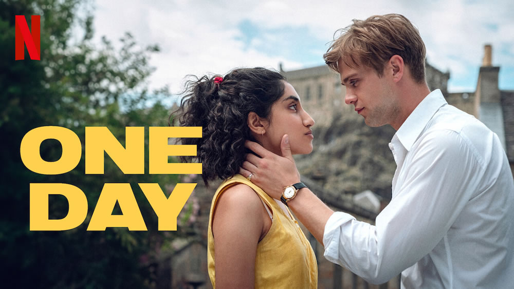 One Day - The DVDfever Review - Netflix - Ambiko Mod