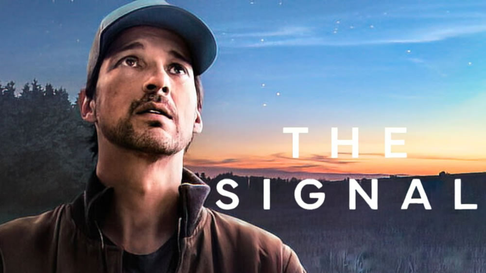The Signal - The DVDfever Review - Netflix - Florian David Fitz