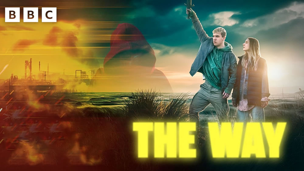 The Way - The DVDfever Review - BBC drama - Michael Sheen