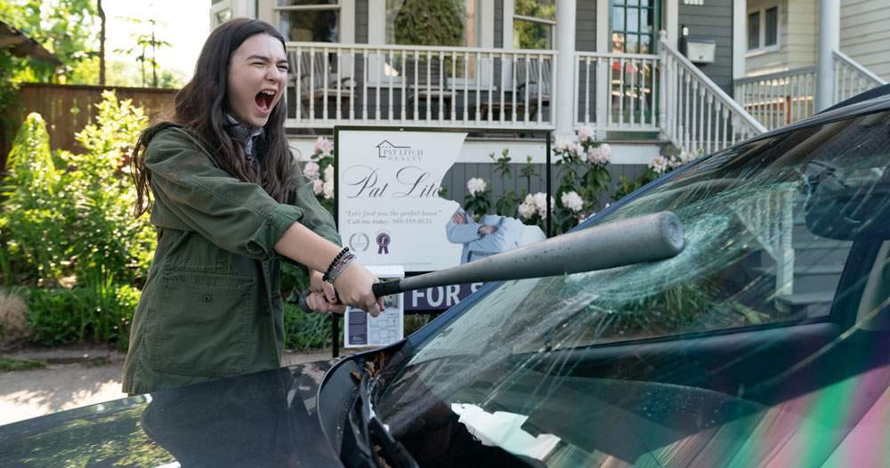 Little Wing - The DVDfever Review - Paramount+ - Brian Cox